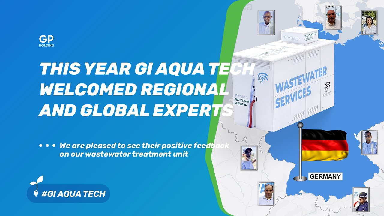This Year GI Welcomed Regional and Global Experts | GI AQUA TECH - YouTube
