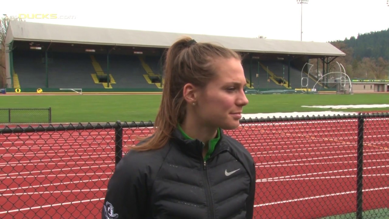 Samantha Nadel Ahead of Pepsi Invitational - YouTube