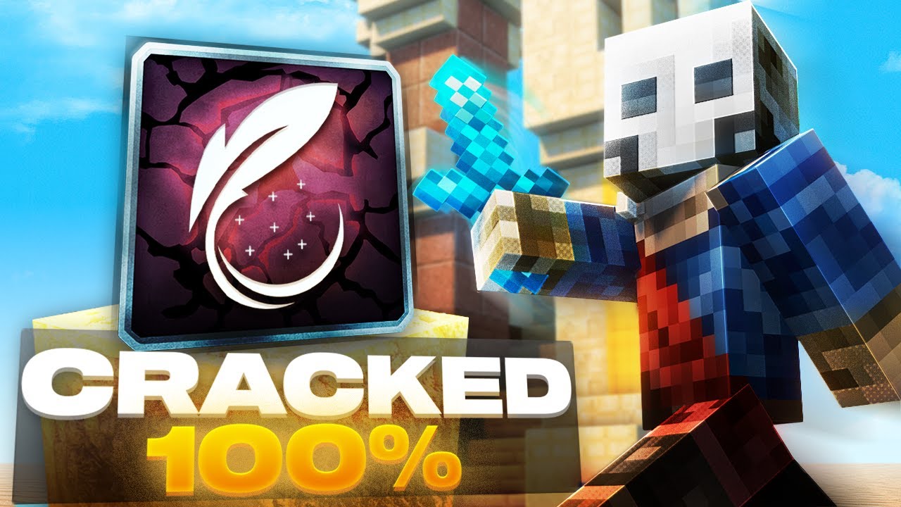 How to play CRACKED Feather Client on Minecraft Java - FREE Feather ...