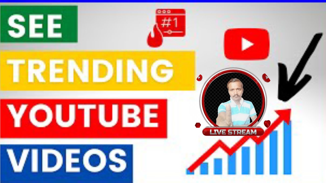 top trending video - YouTube