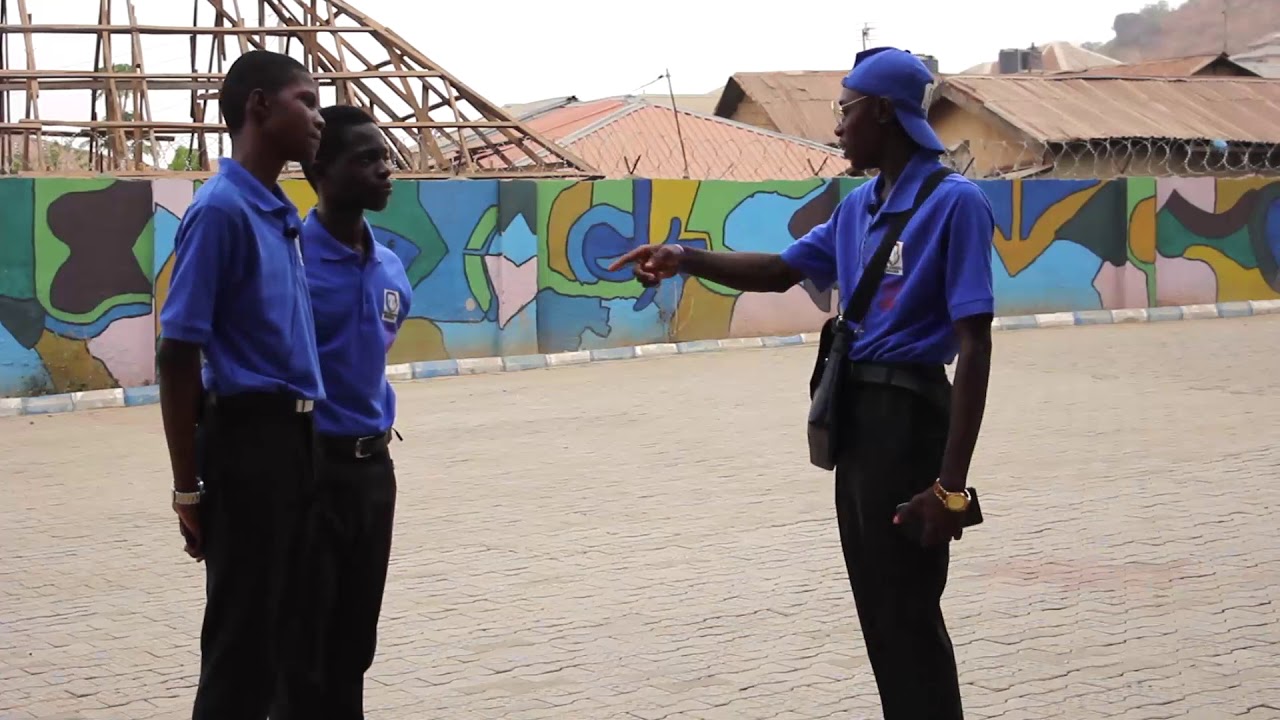 Online Safety Drama by the Webrangers of Total Child Model School Abuja ...