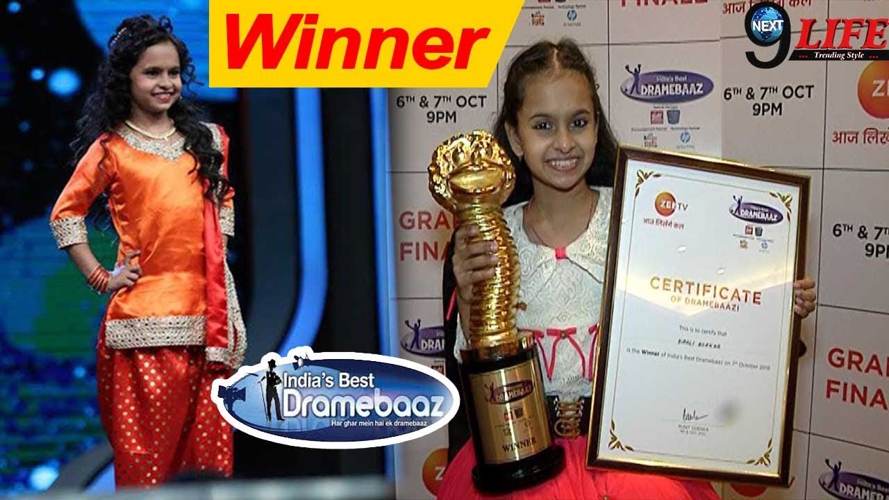 India’s Best Dramebaaz fame Dipali Borkar की पूरी Success Story - YouTube