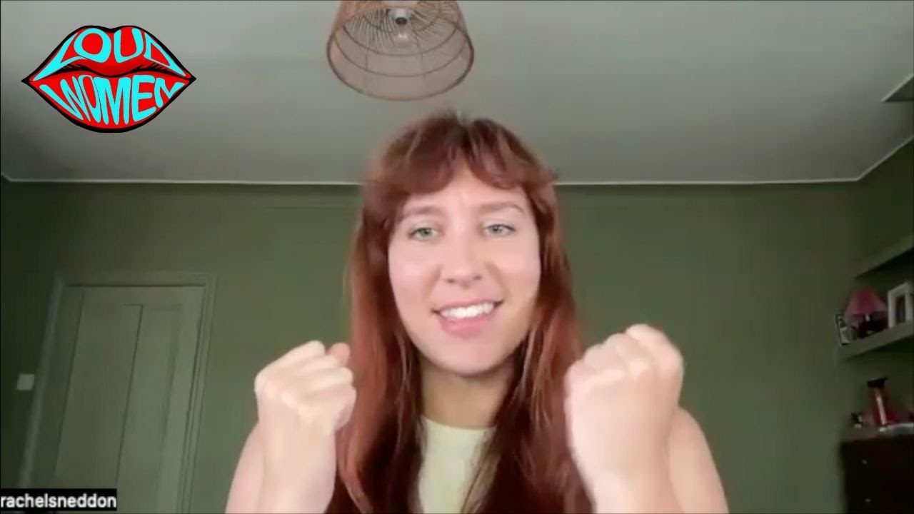 LOUD WOMEN meets Hot Wife - ahead of LOUD WOMEN Fest London 2025 - YouTube