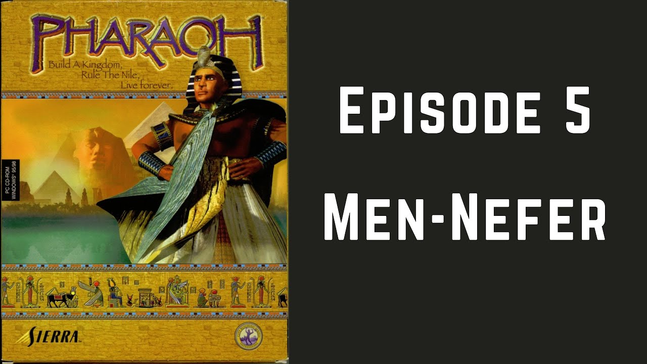 Pharaoh (Episode 5) Men-Nefer - YouTube