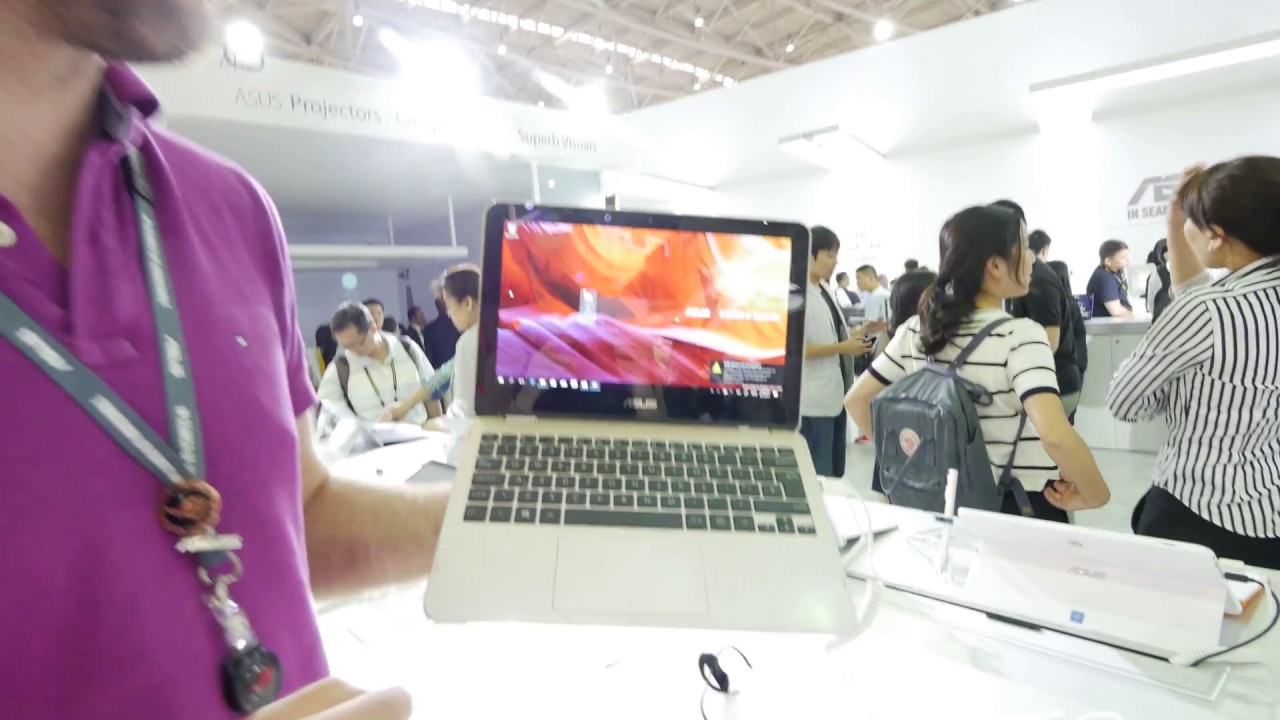 Super light weight flippable Laptop | Asus Vivo Book Flip 12 TP203 ...