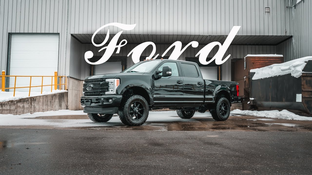 2017 Ford F250 Platinum 6.7L Powerstroke For Sale (86k Miles!) - Walk ...