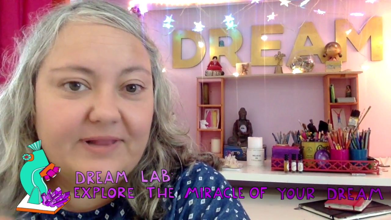 Dream Lab: Exploring The Miracle Of Your Dream - YouTube