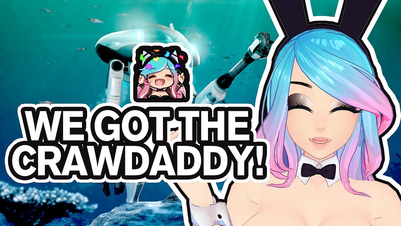 Why Is The Prawn Suit So Sexy ║ Subnautica 1194