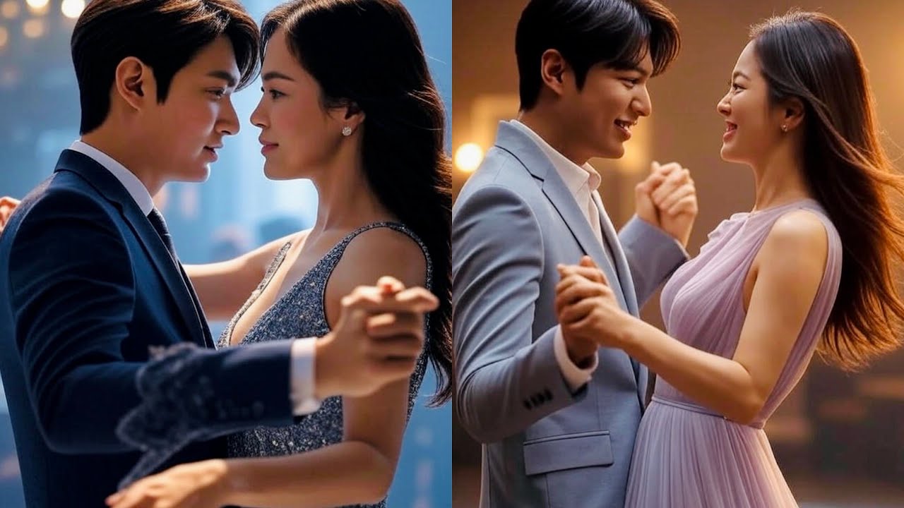 “Secret Dance Video of Lee Min Ho & Song Hye Kyo Sparks Dating Rumors ...