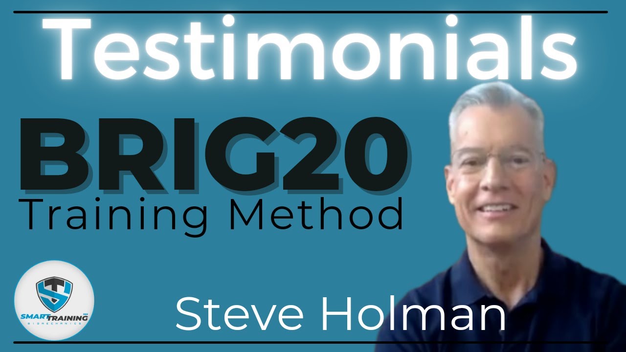 Steve Holman Testimonial - YouTube