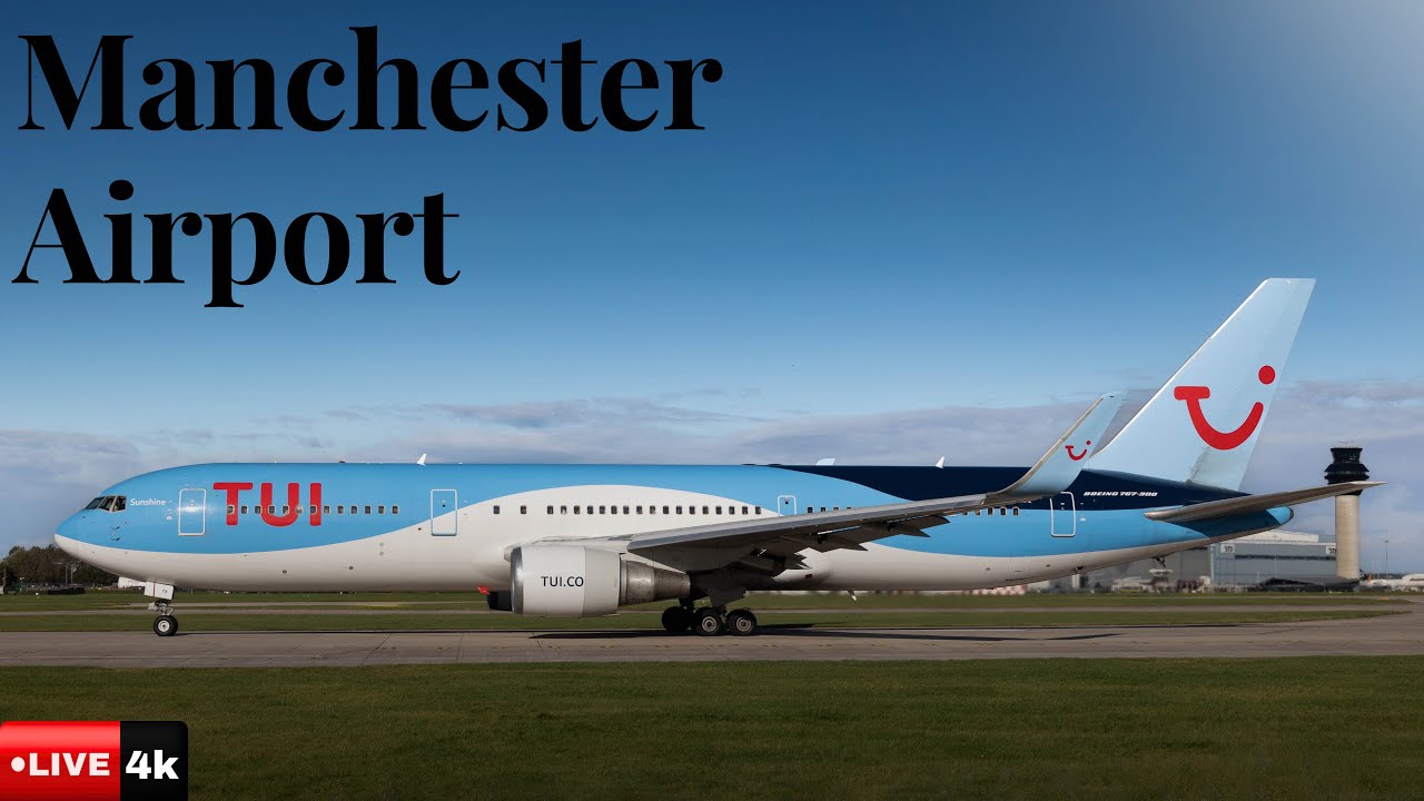 FINAL Tui 767 departure at 2h24m 💙 - YouTube