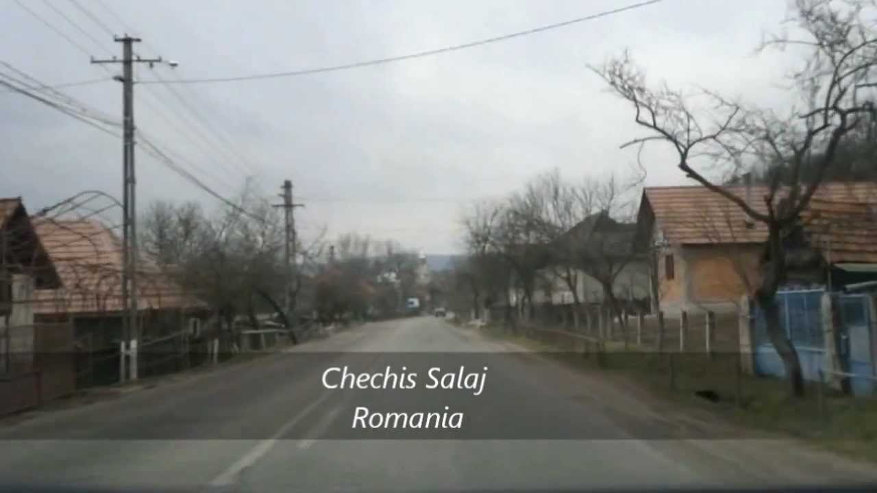 Chechis Salaj Romania - YouTube