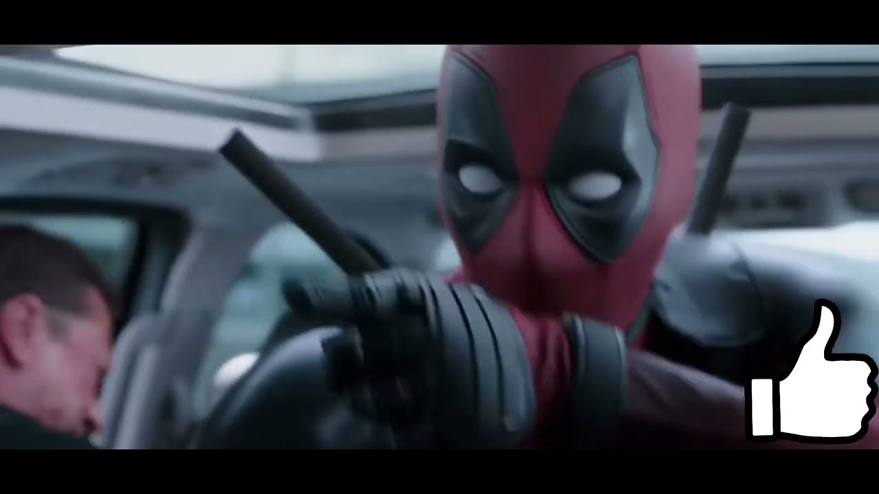 Deadpool (aestetic)music video!!! - YouTube