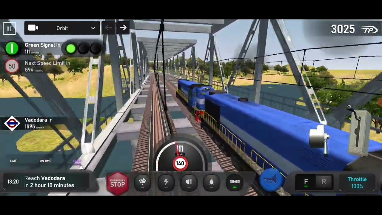 12931 /AC Double Decker SF /Mumbai to Ahmedabad - YouTube