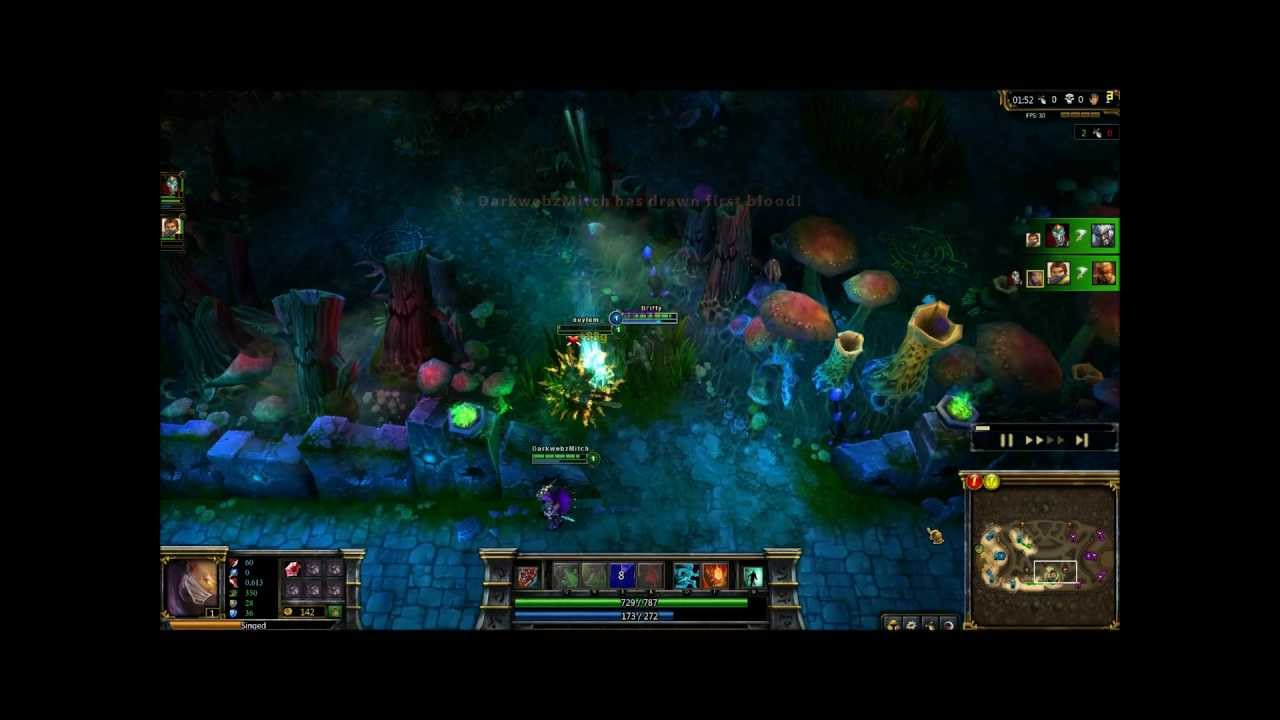 LoL - Epic Ace - YouTube