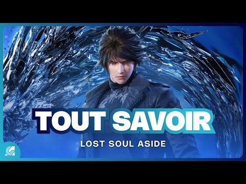 LOST SOUL ASIDE : Gameplay, histoire, date... Tout savoir sur ce jeu d'action spectaculaire !