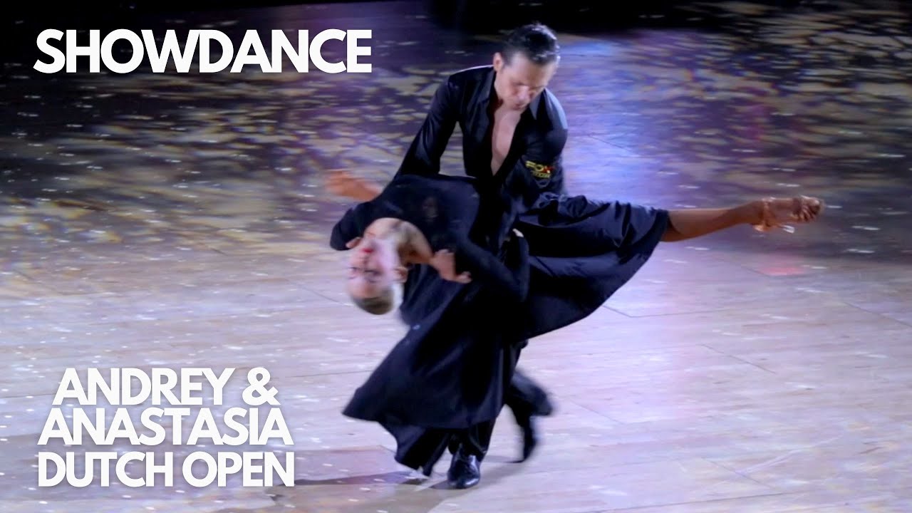Andrey Kiselev & Anastasia Kiseleva (RUS) | Dutch Open 2021 | Showdance ...