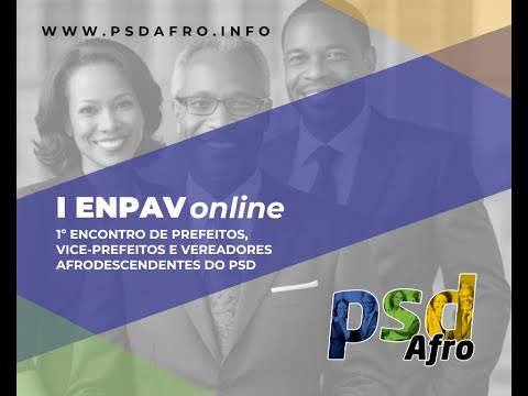 1 ENPAV Online - PSD Afro - YouTube