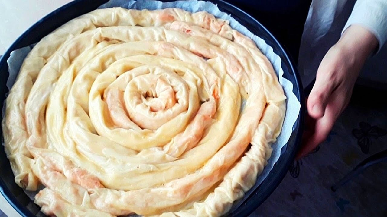 MIJN MOEDERS GEHEIME BOREK RECEPT..!! HOE MAAK JE ECHTE TURKSE BOREK ...