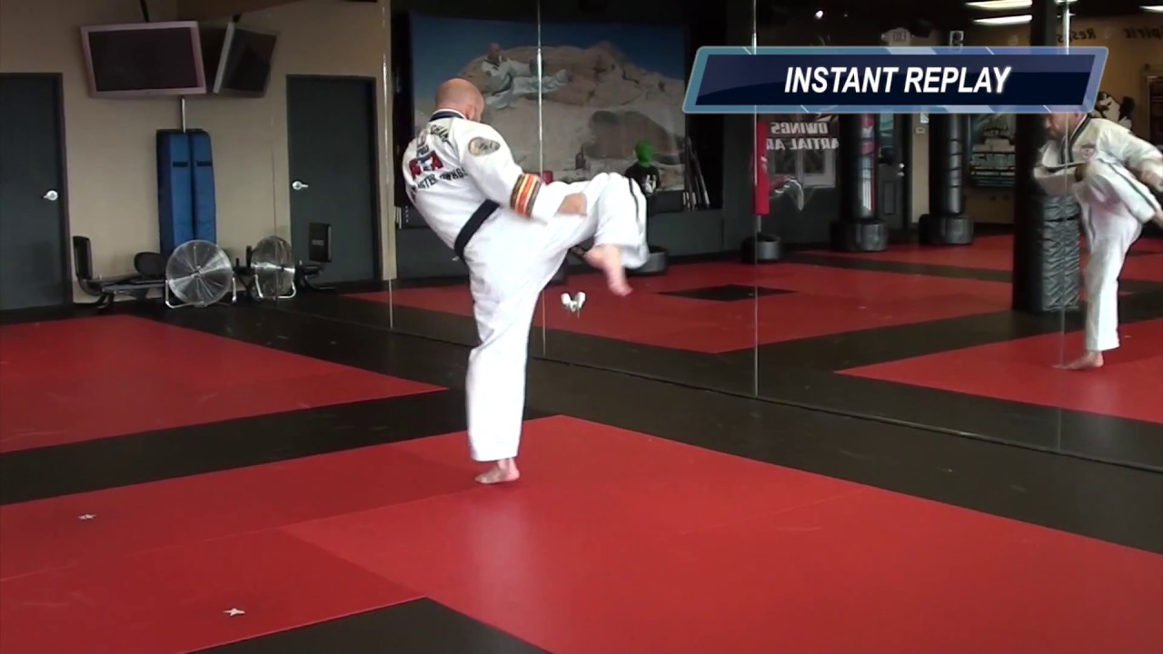 Knee Strikes - YouTube