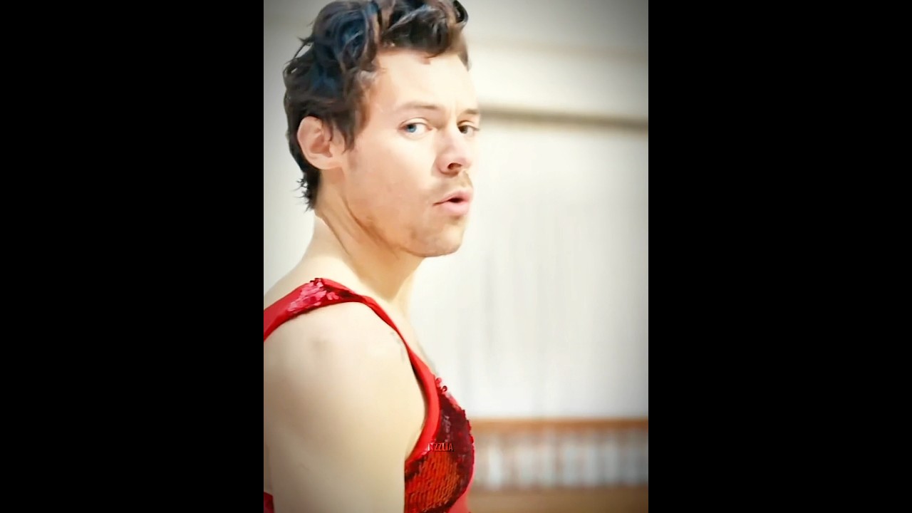 Harry styles edit - YouTube