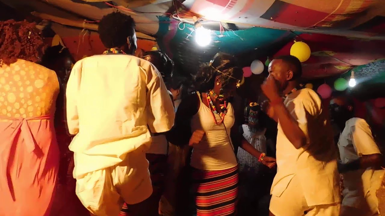 kunama wedding dance 2021part 3 - YouTube