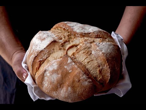 El pan de La Janda