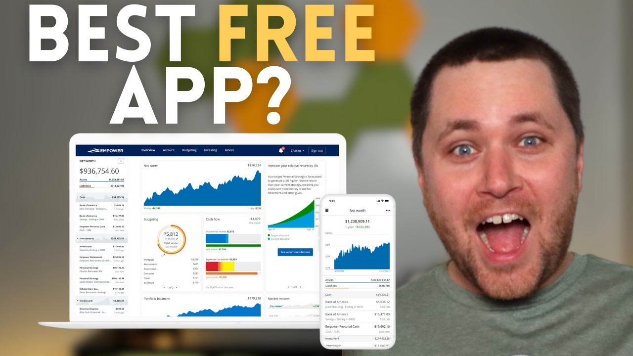 Empower (Personal Capital) Review - 11 Years Using FREE App - YouTube