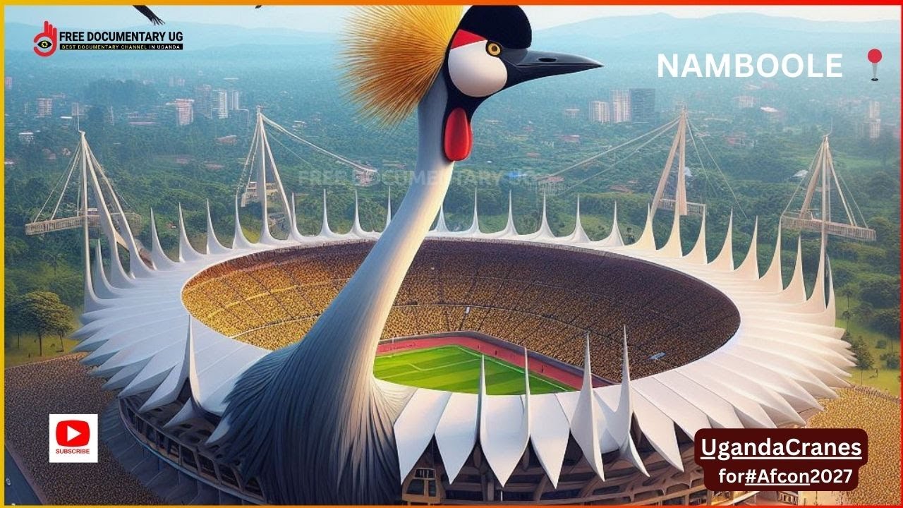 Namboole in 2024 Kampala #Documentary#Museven - YouTube