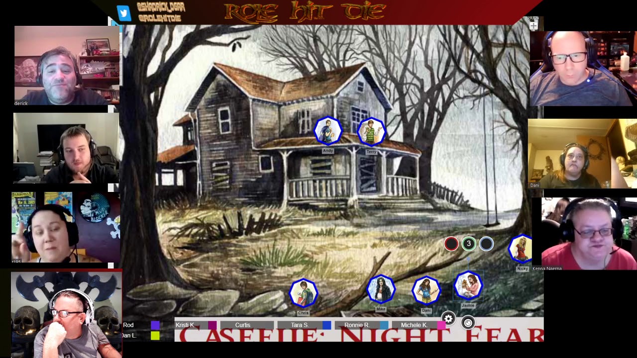 Dresden files part 1 - YouTube