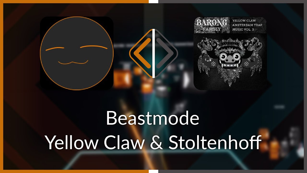 Beat Saber | Bitz | Yellow Claw & Stoltenhoff - Beastmode [Expert+] #1 ...