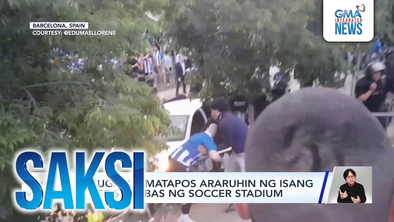 Saksi: (Part 3) 13 sugatan sa pag-araro ng kotse; 2 nasawi sa pagbangga ...
