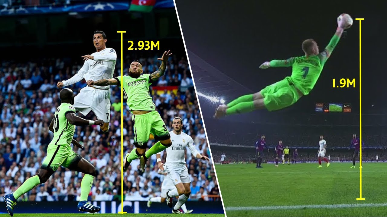 The GREATEST Football World Records - YouTube