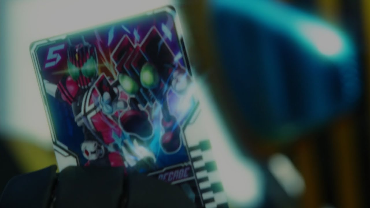 Kamen Rider Legend Decade Form Sound - YouTube