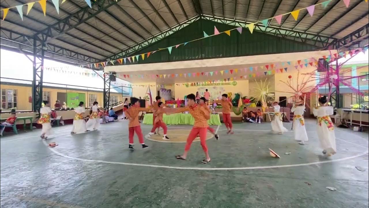 Zhian's Folk Dance - YouTube