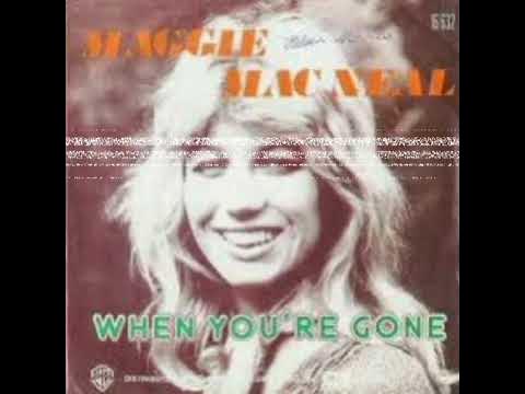 MAGGIE MACNEAL - WHEN YOU'RE GONE - YouTube