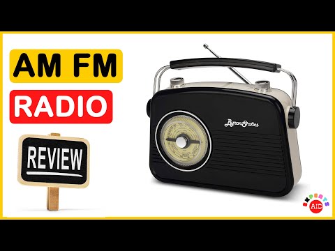 ️ Best AM FM Radio Amazon In 2022 Top 5 Tested & Reviewed - YouTube