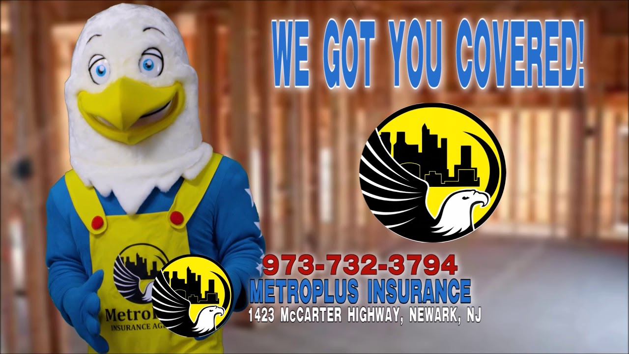 Low Cost Contractors Insurance Newark New Jersey 973-732-3794 Metroplus ...