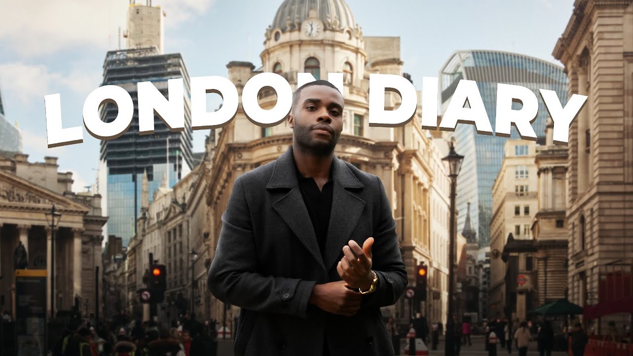 London Diaries: The Future of Fashion & Launching My Own Clothing Line ...