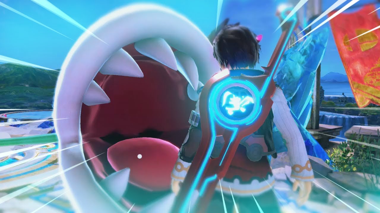 It was at this moment I knew...... | SUPER SMASH BROS. ULTIMATE MATCHES ...