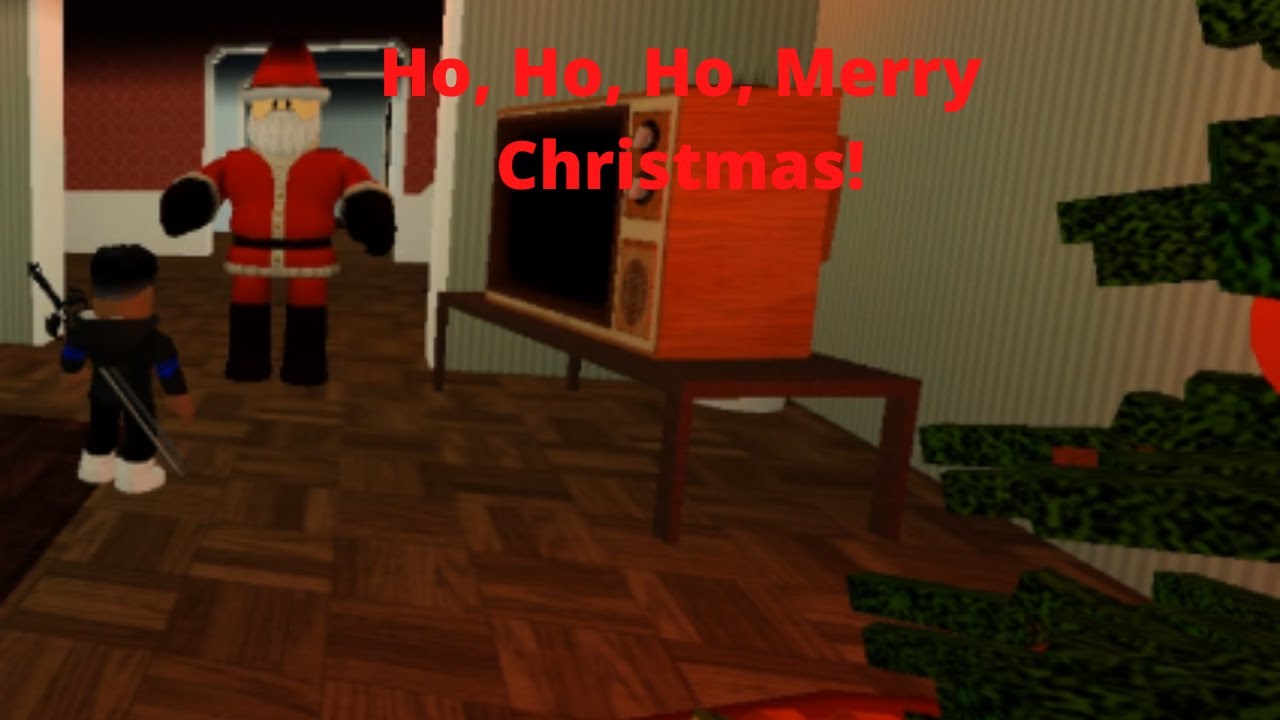 I was Home Alone in Roblox! - YouTube