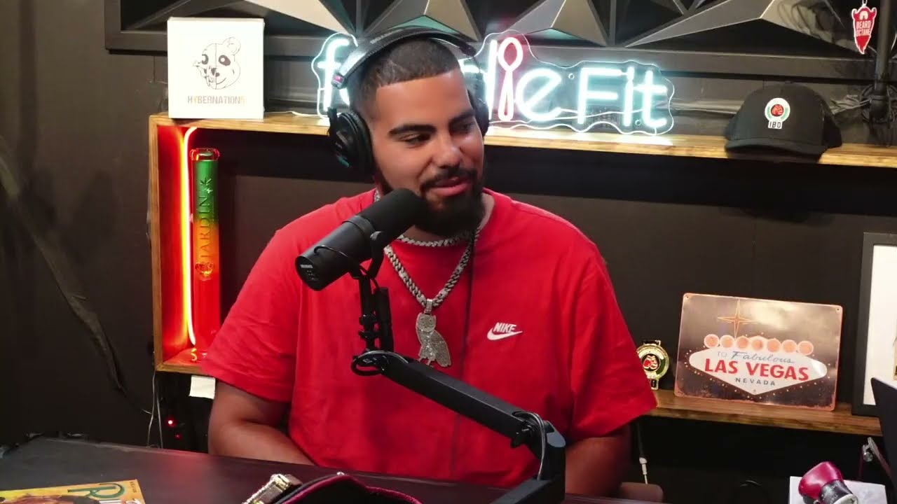 IZZY DRAKE & M2THK DISCUSS THEIR UPCOMING BOUT ON OFFICIAL CELEBRITY ...
