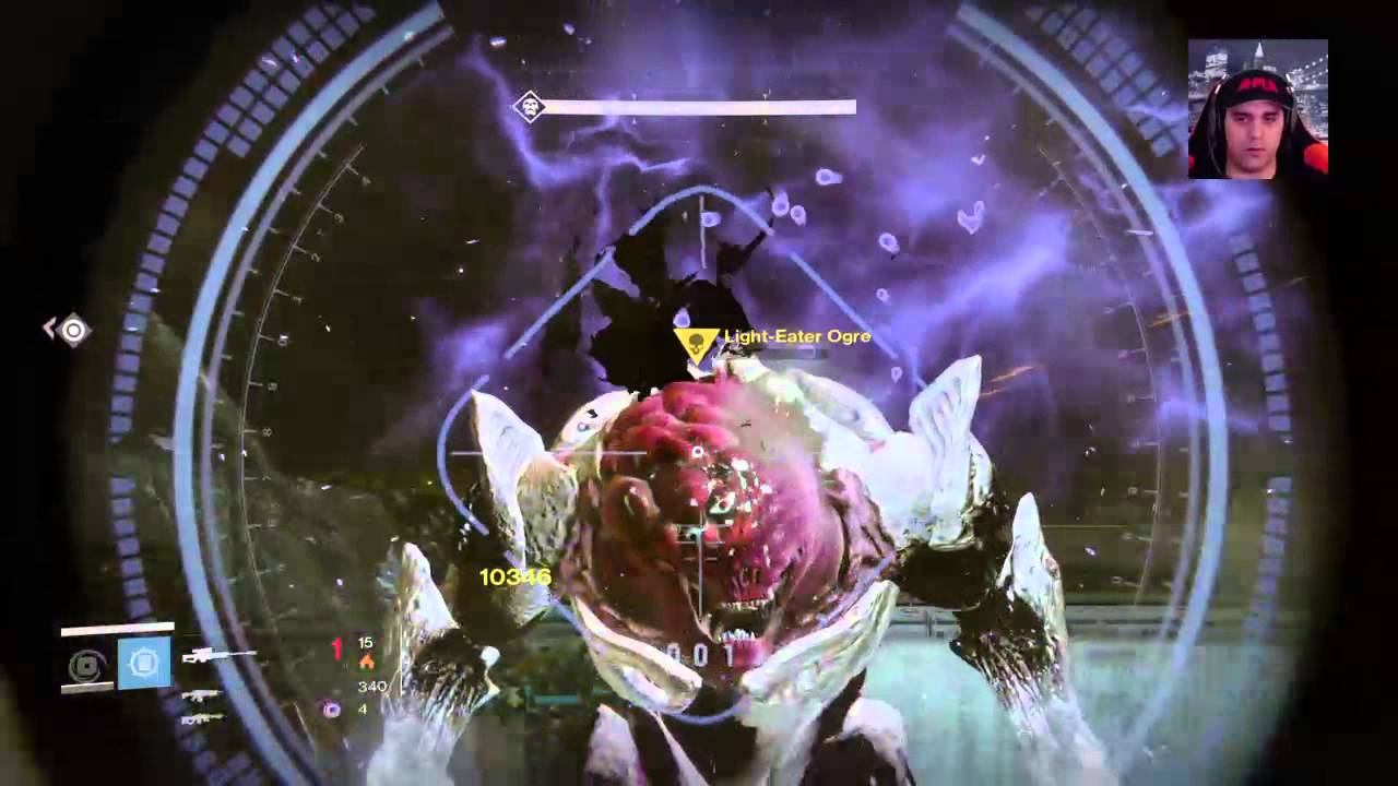 Destiny - King's Fall Raid; Oryx - YouTube