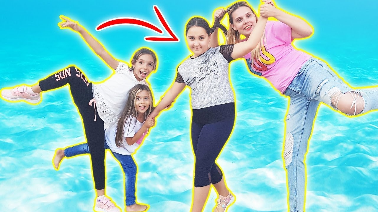 🚨 PETRECERE la 👧 VERISOARA Noastra care are 🔴 PARC de DISTRACTIE - YouTube