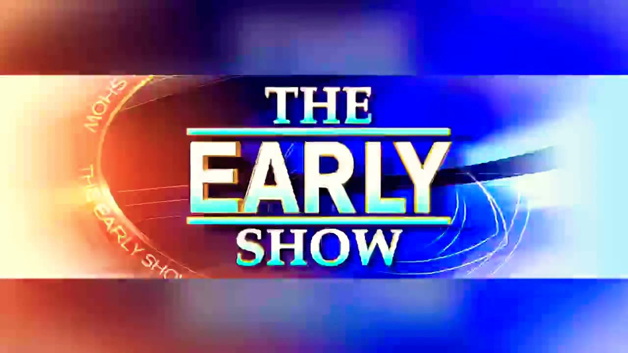 CBS The Early Show Theme (2006-2008) - YouTube