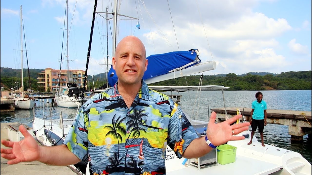 Amavi Charters Offers The Best Snorkelling Tour In Roatan! - YouTube