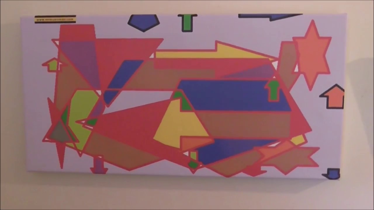 Sam Green and the Time Machine canvas art expo Sam Green Melbourne ...