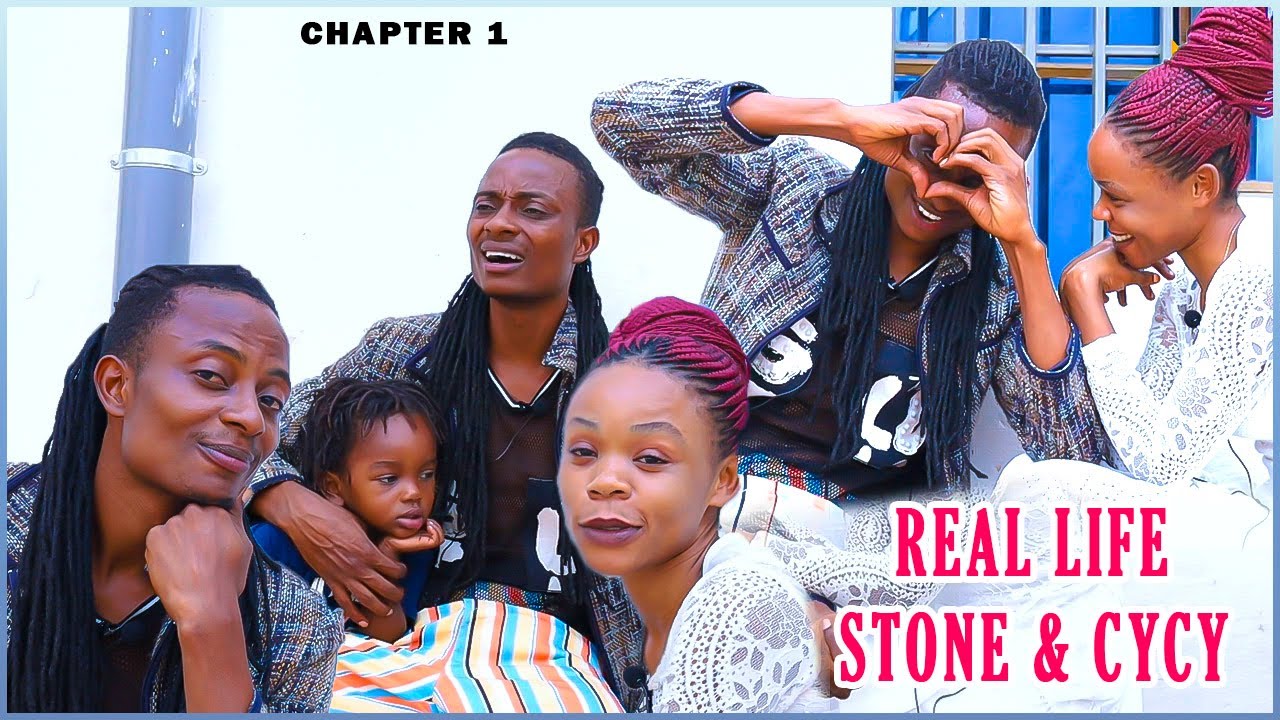 #Chapter1: STONE & CYCY_ REAL LIFE||NIBWO BUZIMA BWA NYABWO BABAYEMWO, BARAVYIVUGIYE - YouTube