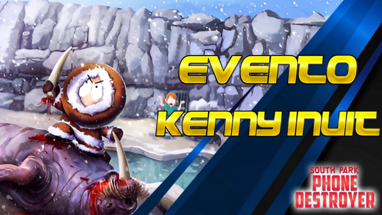 Evento Kenny Inuit | Abriendo Sobres de Evento y Arena(PvP) | South ...