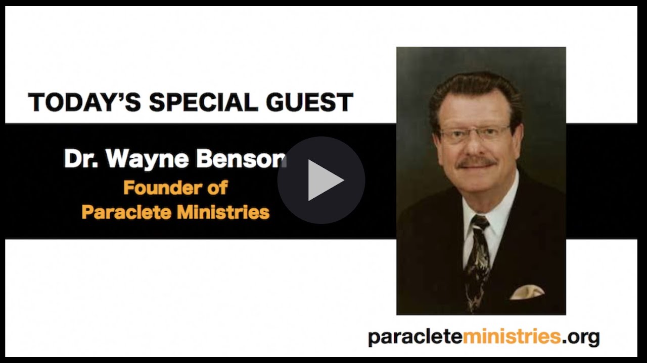 Wayne Benson Interview - YouTube